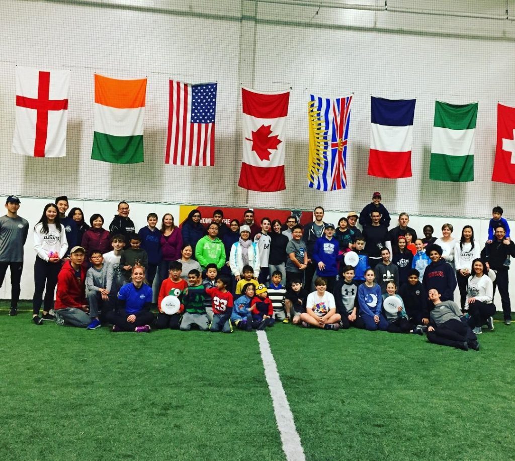 Family Day Vancouver - Elevate Ultimate