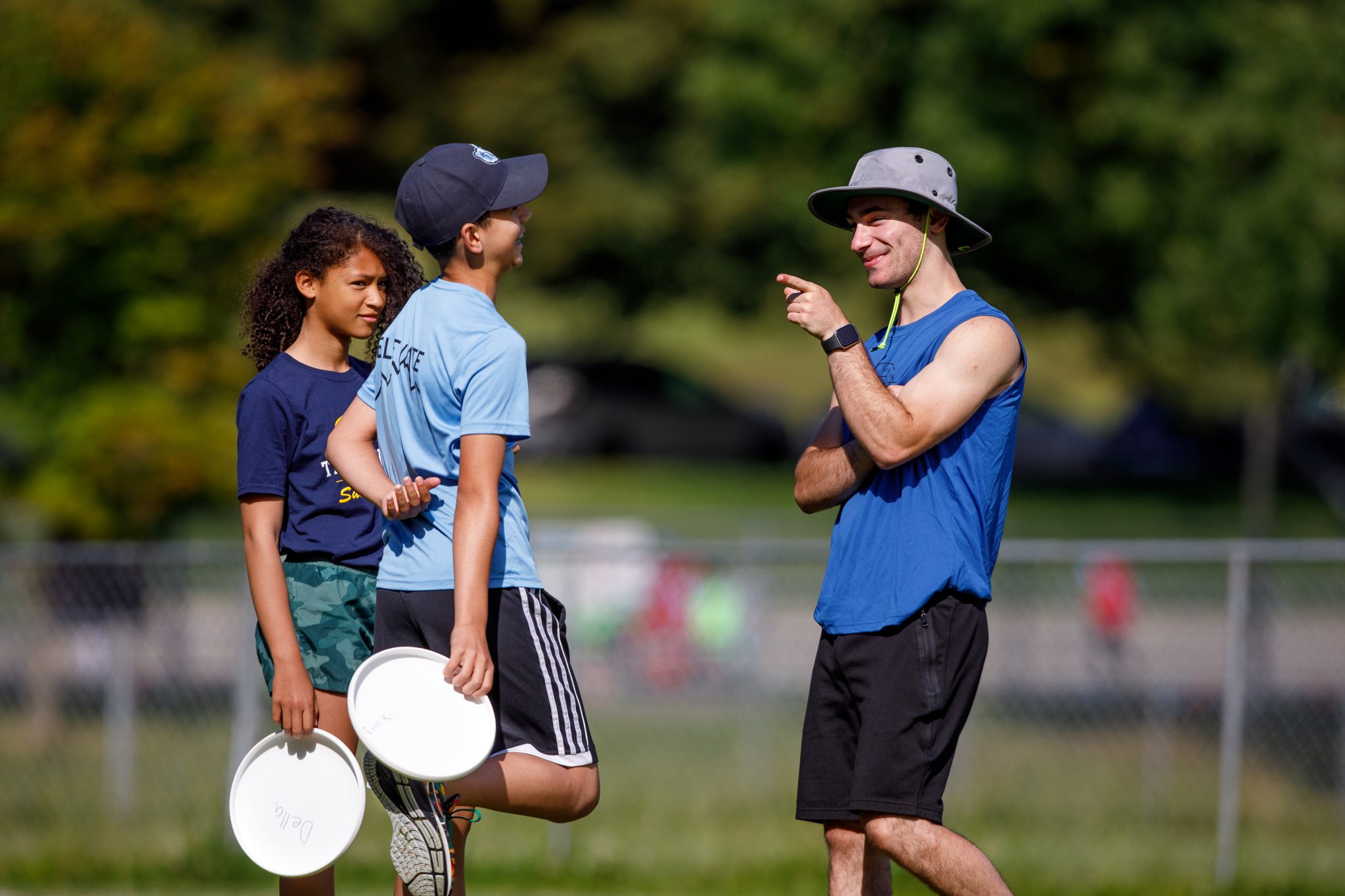 4 Things to Consider When Choosing a Summer Camp - Elevate Ultimate