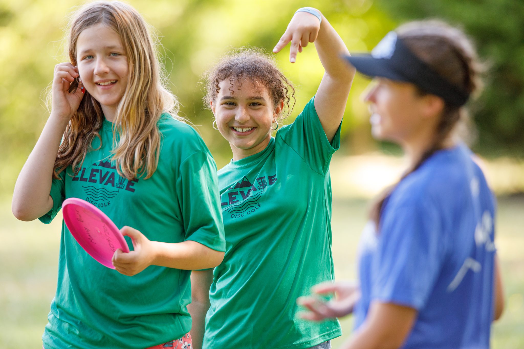 Elevate Ultimate Summer Camps - Elevate Ultimate