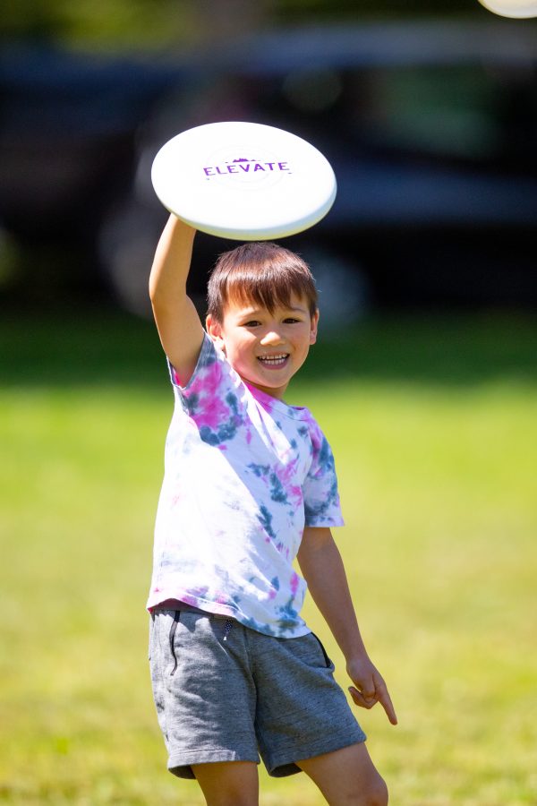 What are 3 benefits of learning a new sport? - Elevate Ultimate