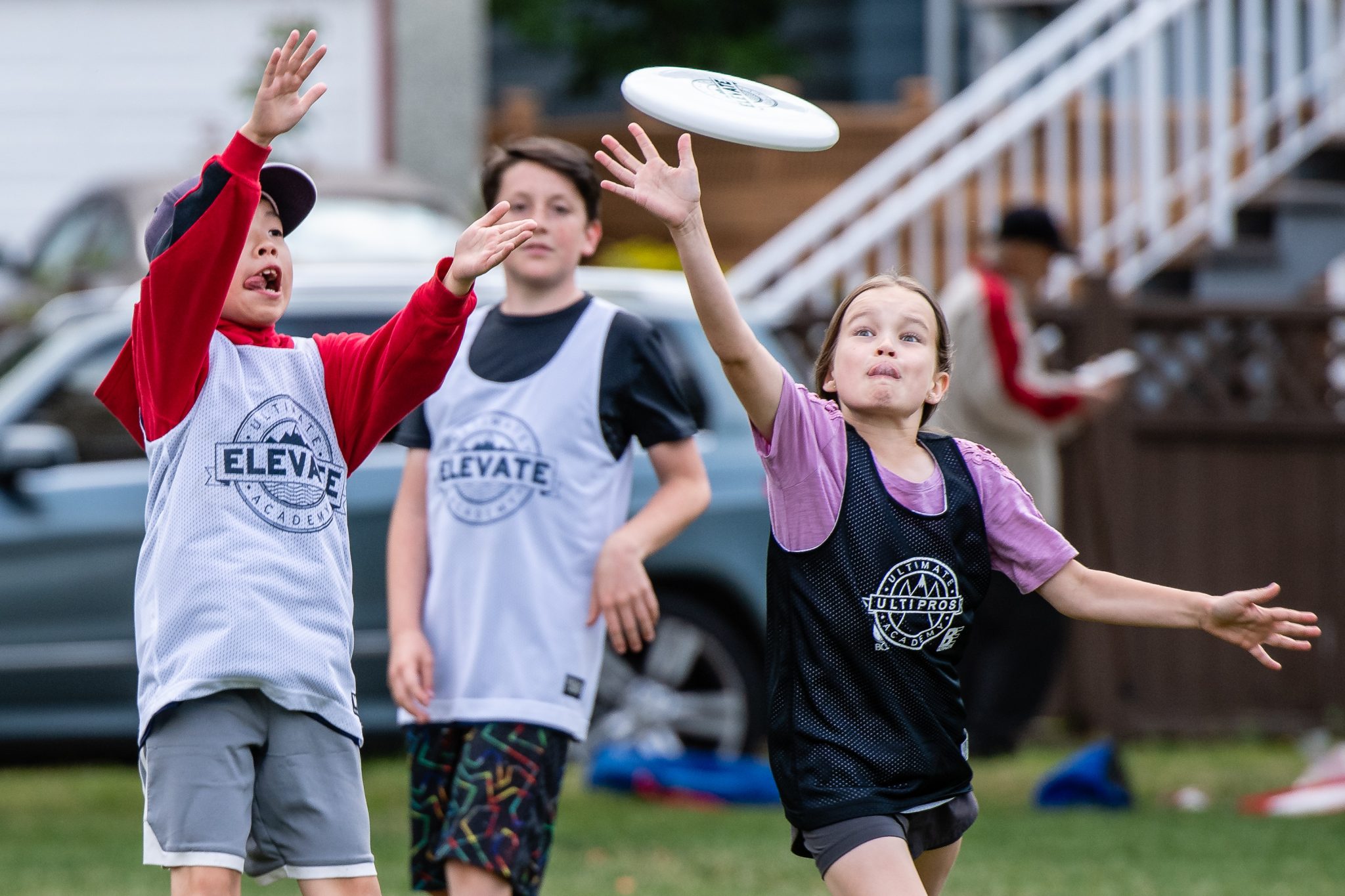 Home - Elevate Ultimate